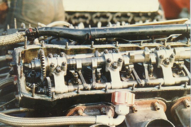 Merlin camshaft rocker pivots - PPRuNe Forums